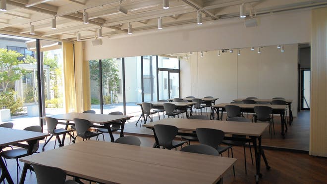 【Community】✨U-SPACE川崎店✨大鏡やプロジェクターなどが充実しています♪Wi-Fi/川崎市の写真6