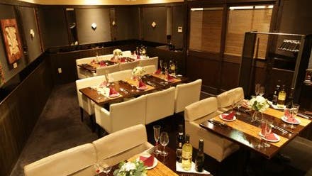 【池袋】多国籍ダイニング個室を貸し切ってパーティーや宴会はいかがでしょうか?の写真1