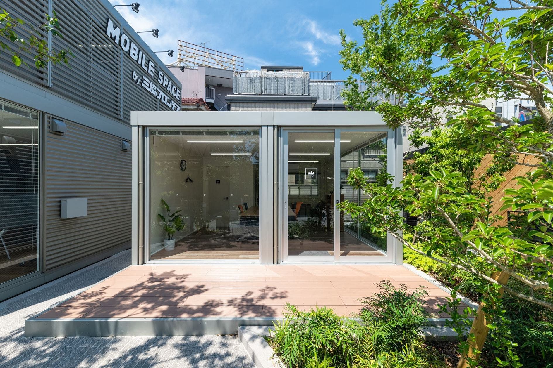 【Meeting1】✨U-SPACE川崎店✨会議や打ち合わせにぴったりのオフィススペースです♪Wi-Fi/川崎市の写真13