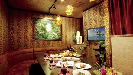 【池袋】多国籍ダイニング個室を貸し切ってパーティーや宴会はいかがでしょうか?の写真3