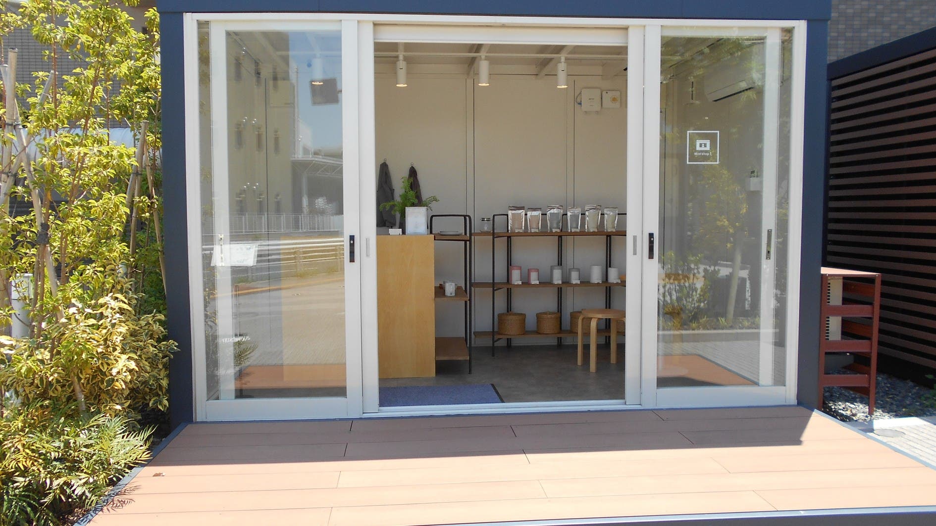 【Shop1】✨U-SPACE川崎店✨物販などの商売を始めてみたい方に最適のスペースです♪Wi-Fi/川崎市の写真6