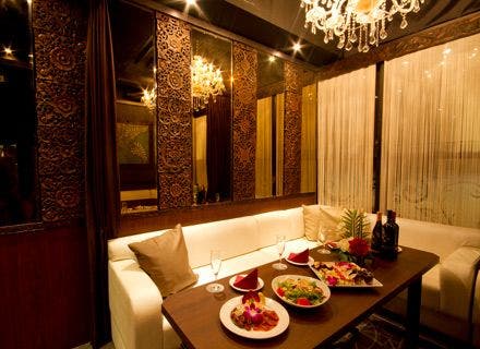 【池袋】多国籍ダイニング個室を貸し切ってパーティーや宴会はいかがでしょうか？の写真5