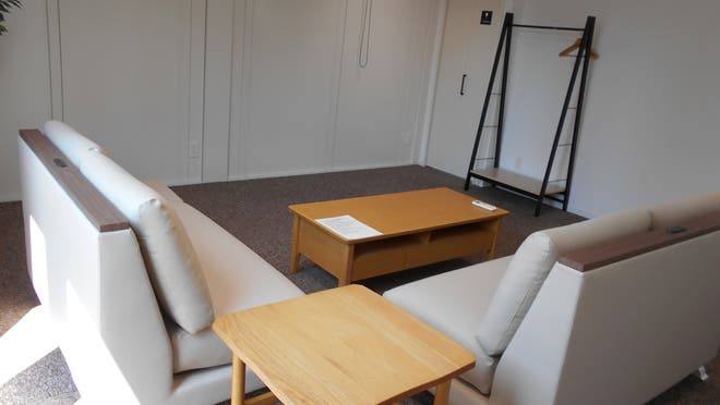 【Living1】✨U-SPACE川崎店✨リビングのようにくつろげるスペースでホームパーティなどに最適です♪Wi-Fi/川崎市の写真2