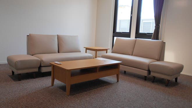 【Living1】✨U-SPACE川崎店✨リビングのようにくつろげるスペースでホームパーティなどに最適です♪Wi-Fi/川崎市の写真3