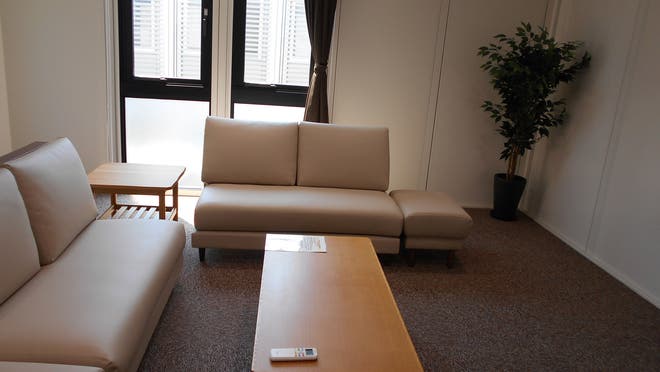 【Living1】✨U-SPACE川崎店✨リビングのようにくつろげるスペースでホームパーティなどに最適です♪Wi-Fi/川崎市の写真4