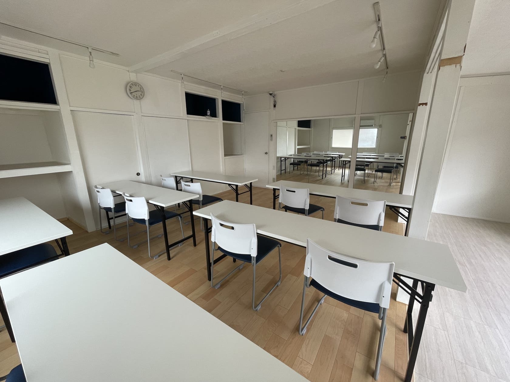 阪急池田駅から徒歩9分の隠れ家的レンタルスペースの写真4