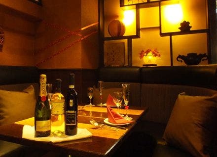 【池袋】多国籍ダイニング個室を貸し切ってパーティーや宴会はいかがでしょうか？の写真7