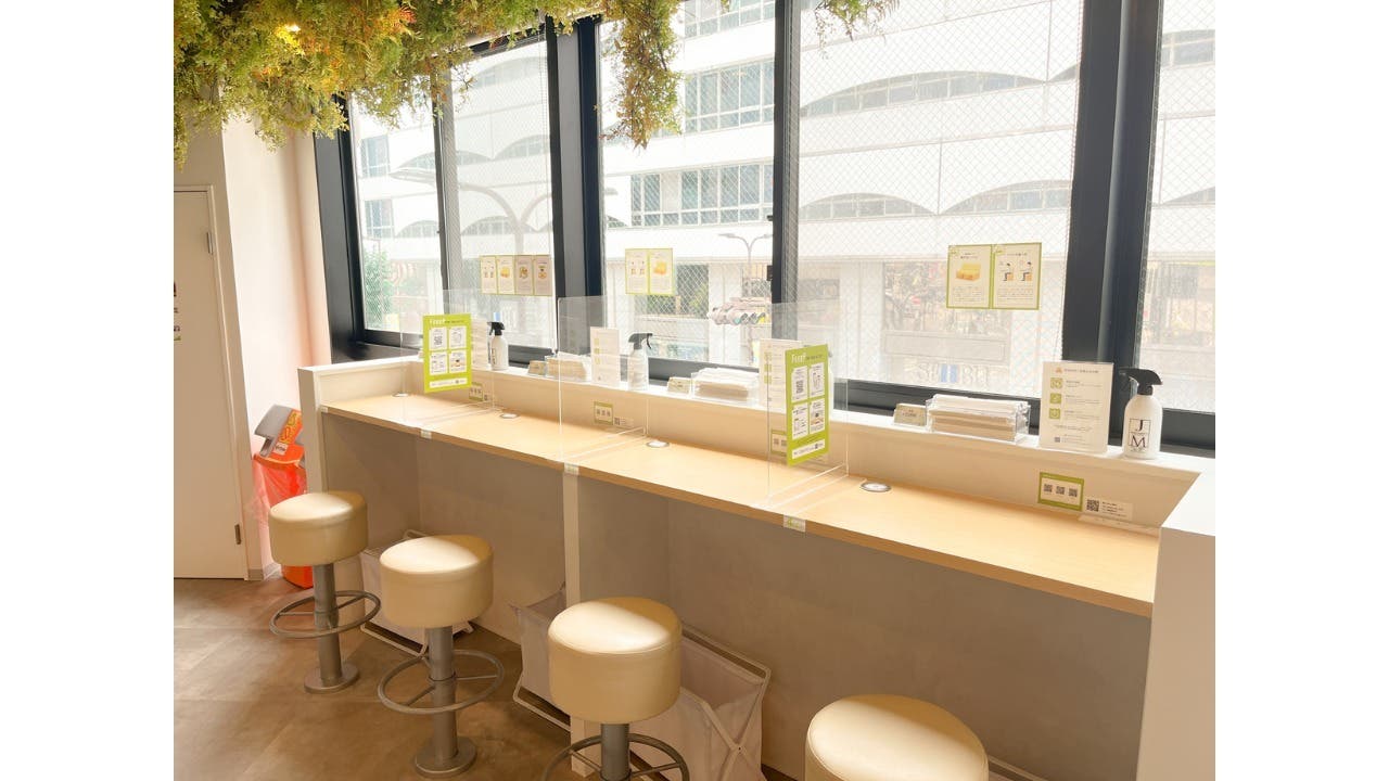 🌟ワークショップ・展示会・趣味会🌟【池袋駅徒歩2分｜60名利用可！】区画分けされたフロアを貸切/Wi-Fi/電源/モニターの写真8