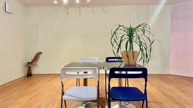 東金市 駐車場ありのレッスンスタジオ ワークショップ ポップアップストアの写真3