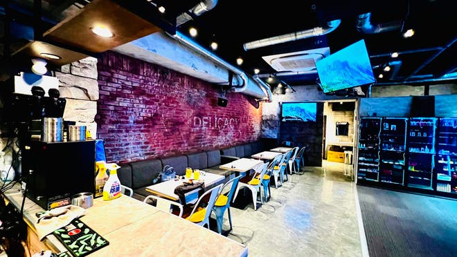 多目的レンタルスペース ダーツバー 歌舞伎町ゴジラロード 撮影、イベント他!の写真2