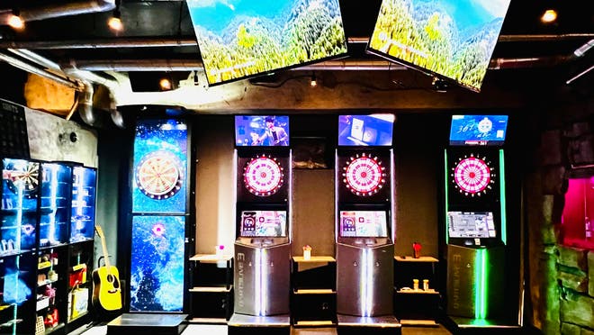 多目的レンタルスペース ダーツバー 歌舞伎町ゴジラロード 撮影、イベント他!の写真3