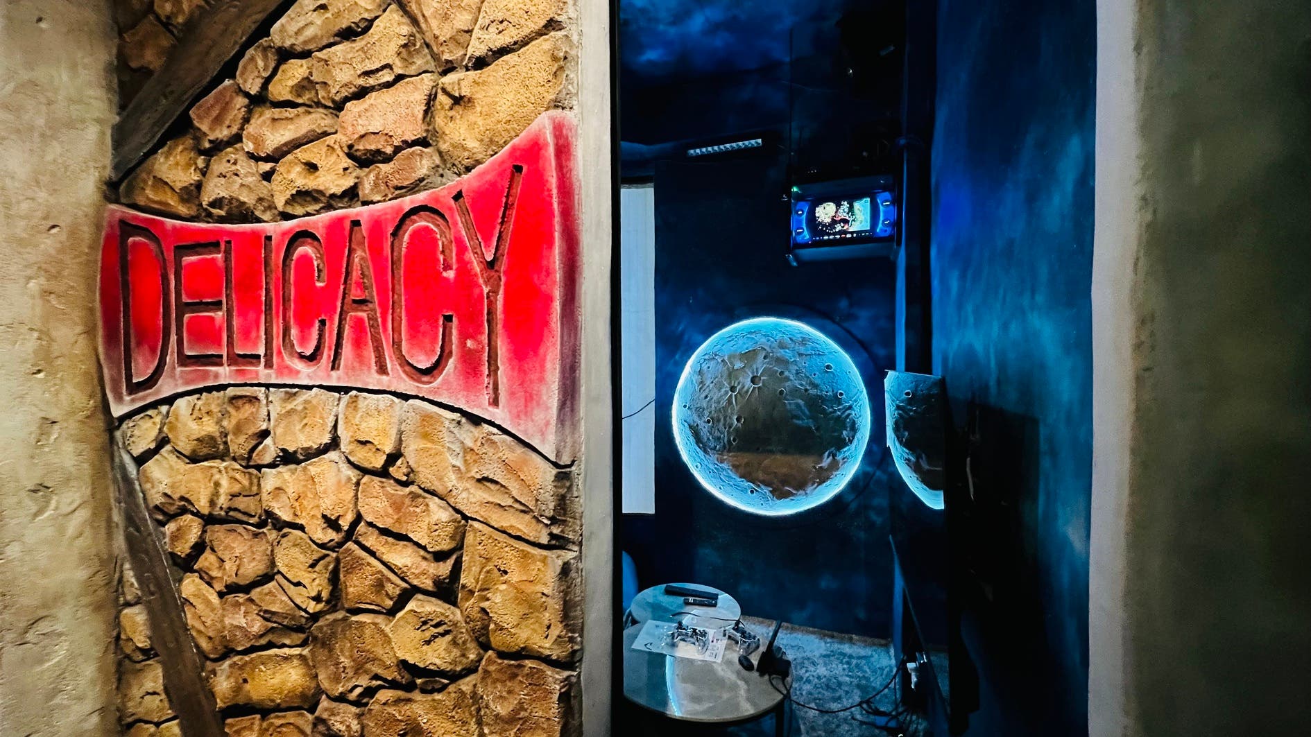 多目的レンタルスペース ダーツバー 歌舞伎町ゴジラロード 撮影、イベント他！の写真9