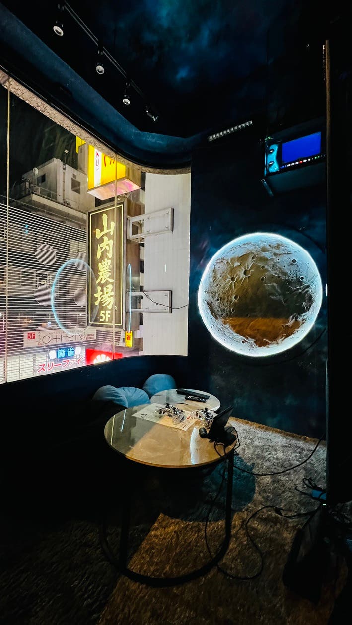 多目的レンタルスペース ダーツバー 歌舞伎町ゴジラロード 撮影、イベント他！の写真10