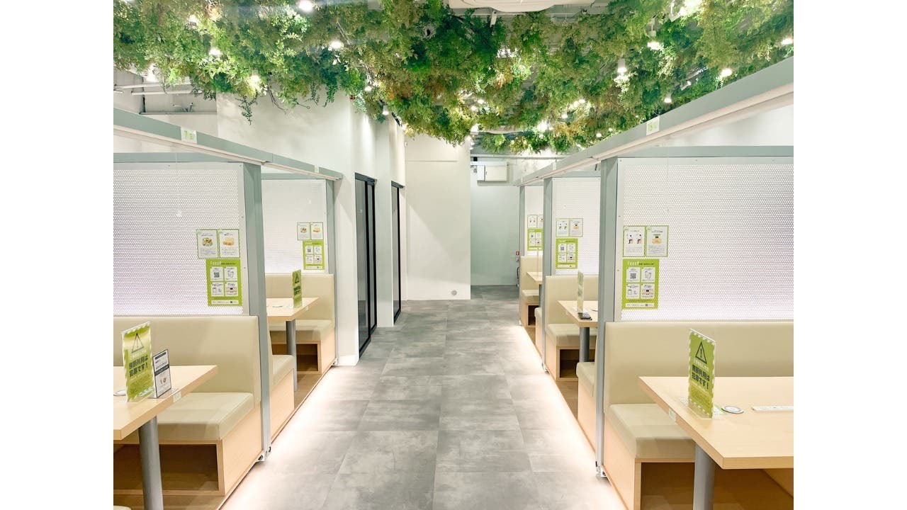 🌟ワークショップ・展示会・趣味会🌟【新宿駅徒歩4分｜70名利用可！】区画分けされたフロアを貸切/Wi-Fi/電源/モニターの写真4