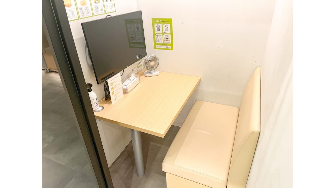 🌟ワークショップ・展示会・趣味会🌟【新宿駅徒歩4分｜70名利用可！】区画分けされたフロアを貸切/Wi-Fi/電源/モニターの写真11