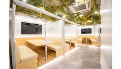 🌟ワークショップ・展示会・趣味会🌟【渋谷駅徒歩1分|60名利用可!】区画分けされたフロアを貸切/Wi-Fi/電源/モニターの写真2
