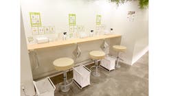 🌟ワークショップ・展示会・趣味会🌟【渋谷駅徒歩1分|60名利用可!】区画分けされたフロアを貸切/Wi-Fi/電源/モニターの写真3