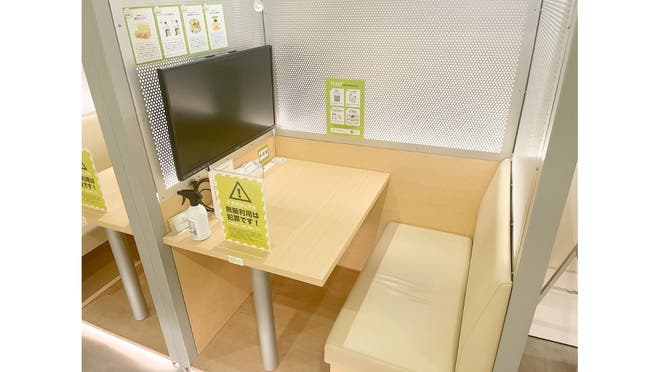 🌟ワークショップ・展示会・趣味会🌟【渋谷駅徒歩1分|60名利用可!】区画分けされたフロアを貸切/Wi-Fi/電源/モニターの写真5