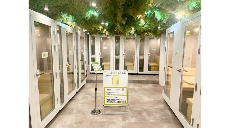 🌟ワークショップ・展示会・趣味会🌟【渋谷駅徒歩1分|35名利用可!】区画分けされたフロアを貸切/Wi-Fi/電源/モニターの写真1