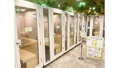 🌟ワークショップ・展示会・趣味会🌟【渋谷駅徒歩1分|35名利用可!】区画分けされたフロアを貸切/Wi-Fi/電源/モニターの写真2