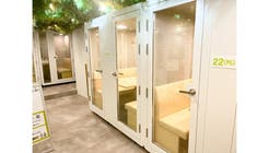 🌟ワークショップ・展示会・趣味会🌟【渋谷駅徒歩1分|35名利用可!】区画分けされたフロアを貸切/Wi-Fi/電源/モニターの写真3