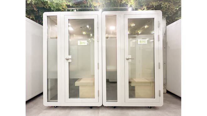 🌟ワークショップ・展示会・趣味会🌟【渋谷駅徒歩1分|35名利用可!】区画分けされたフロアを貸切/Wi-Fi/電源/モニターの写真7