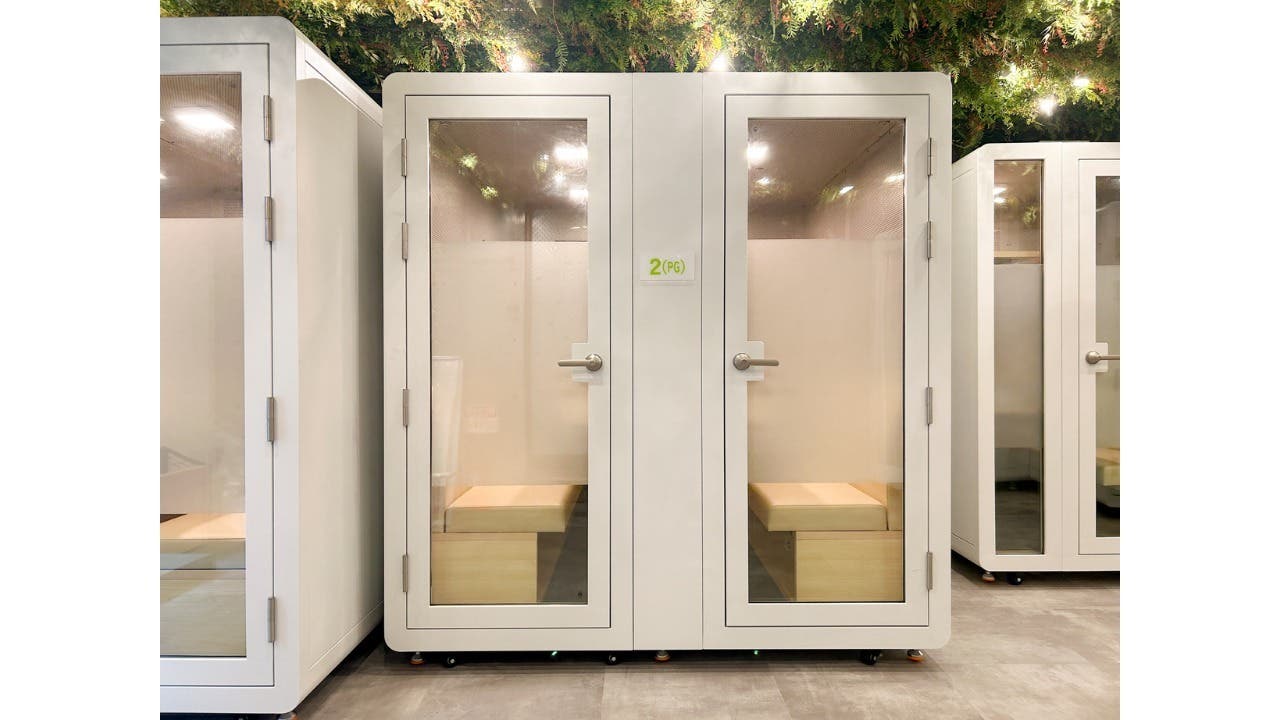 🌟ワークショップ・展示会・趣味会🌟【渋谷駅徒歩１分｜35名利用可！】区画分けされたフロアを貸切/Wi-Fi/電源/モニターの写真9