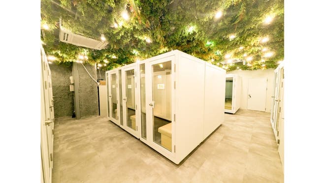 🌟ワークショップ・展示会・趣味会🌟【銀座駅徒歩5分|60名利用可!】区画分けされたフロアを貸切/Wi-Fi/電源/モニターの写真1