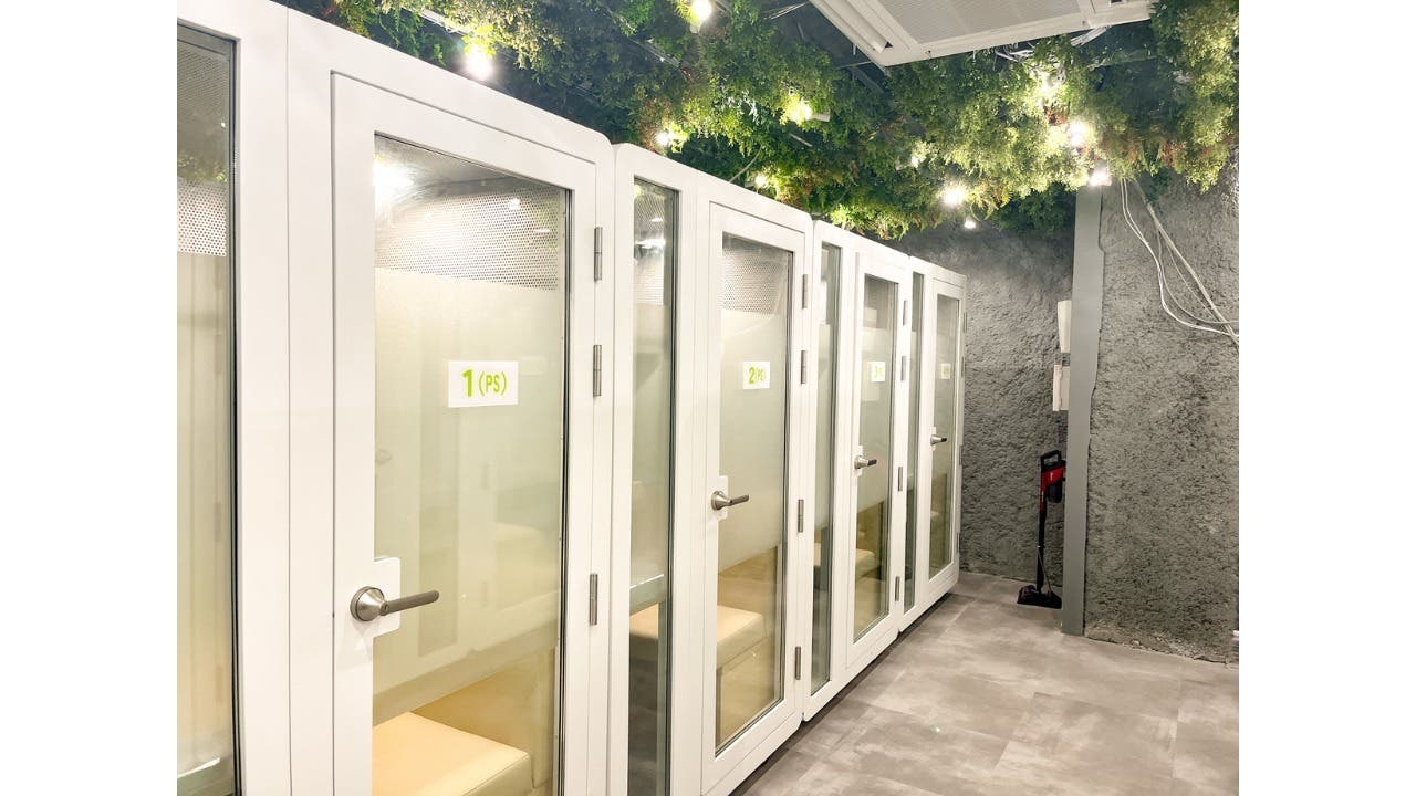 🌟ワークショップ・展示会・趣味会🌟【銀座駅徒歩5分｜60名利用可！】区画分けされたフロアを貸切/Wi-Fi/電源/モニターの写真4