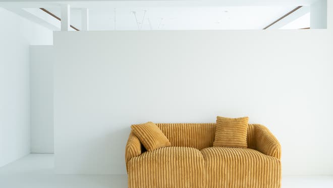 浅草寺目の前 自然光がたっぷり入るシンプルな白ホリスタジオの写真3