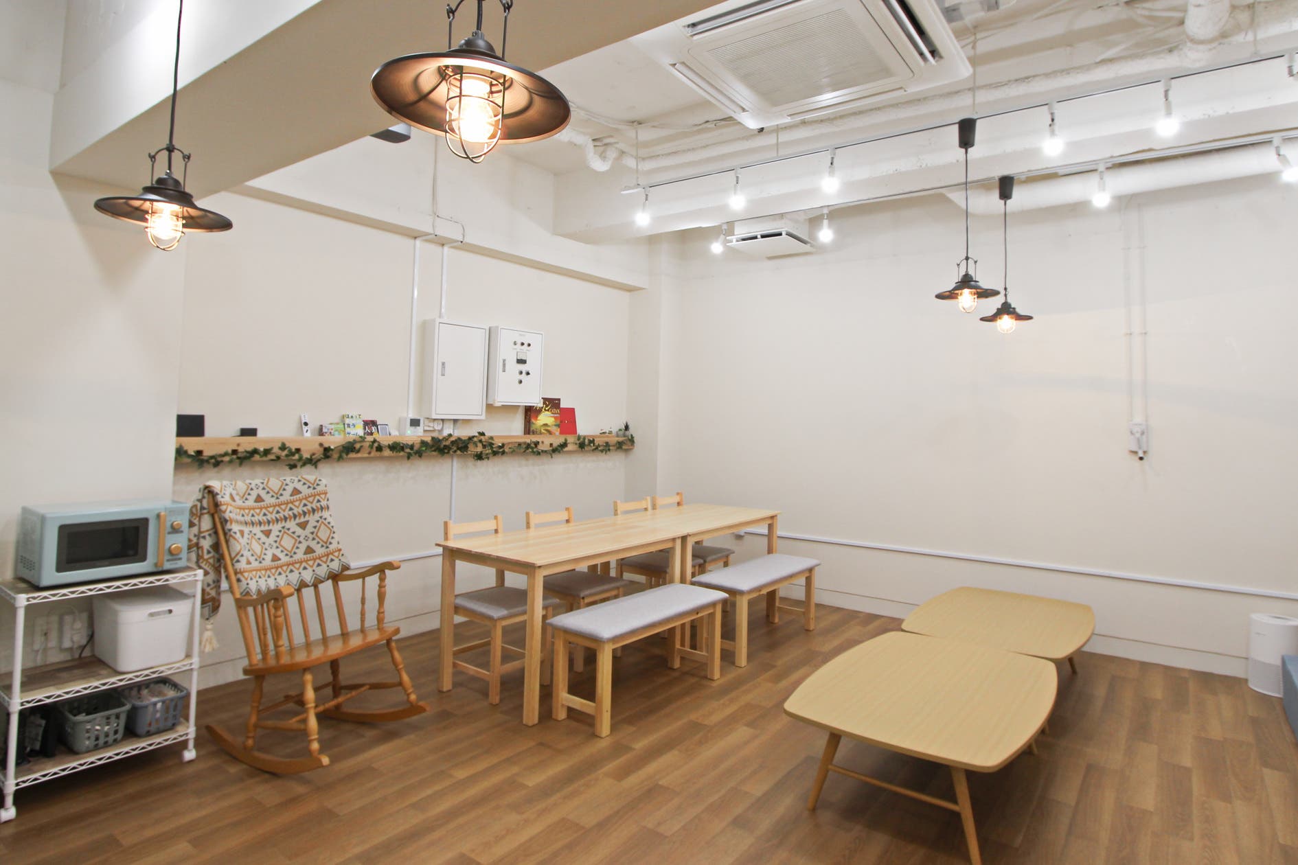 NEW OPEN割❣️中央線 武蔵小金井駅２分✨最大22名🌱ママ会｜女子会🍀飲み会🍻撮影📷ボドゲ｜映画｜クリスマス🎄の写真10