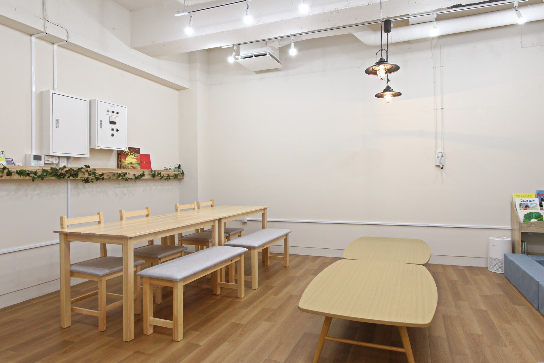 NEW OPEN割❣️中央線 武蔵小金井駅２分✨最大22名🌱ママ会｜女子会🍀飲み会🍻撮影📷ボドゲ｜映画｜クリスマス🎄の写真16