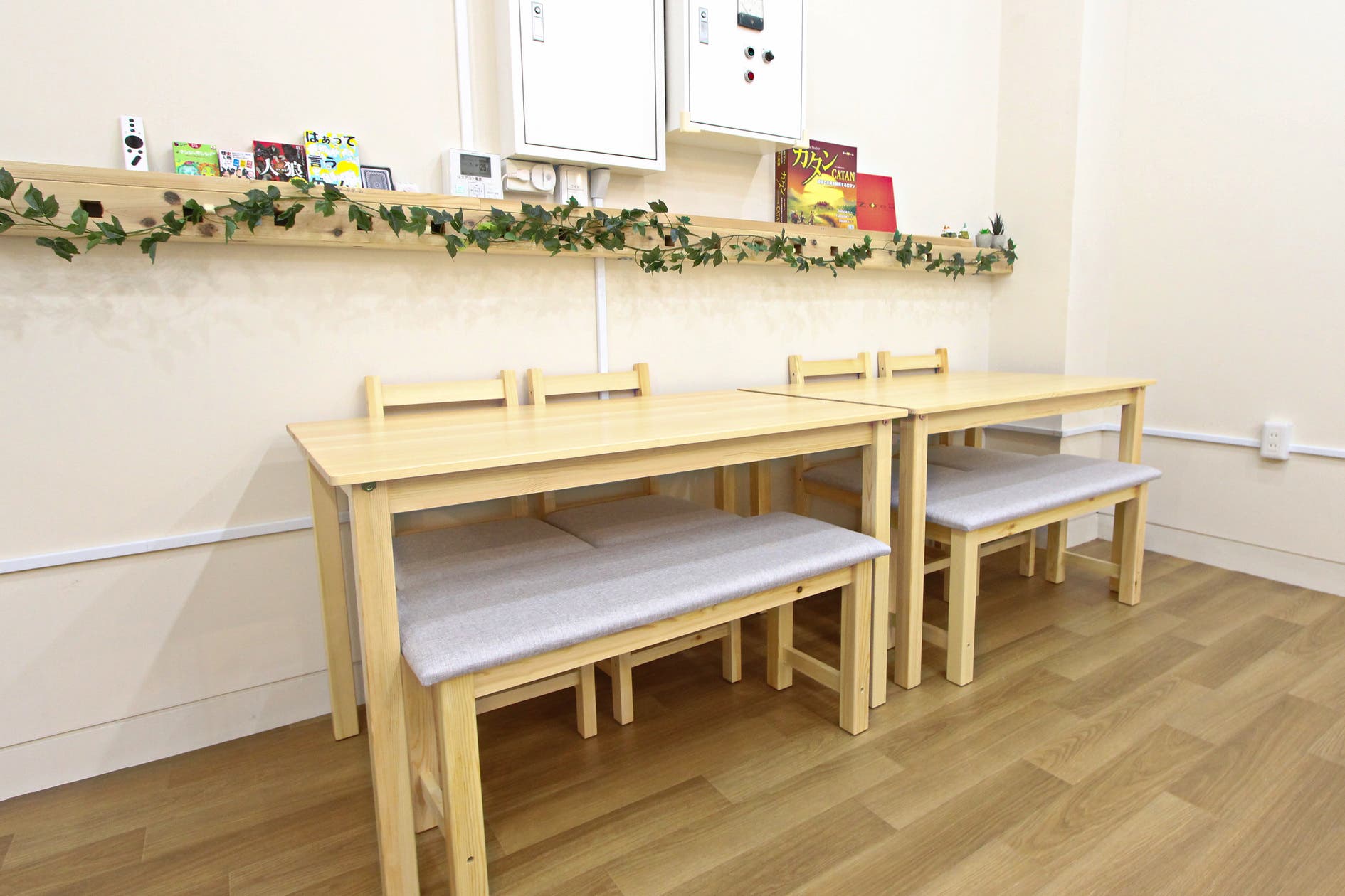 NEW OPEN割❣️中央線 武蔵小金井駅２分✨最大22名🌱ママ会｜女子会🍀飲み会🍻撮影📷ボドゲ｜映画｜クリスマス🎄の写真17