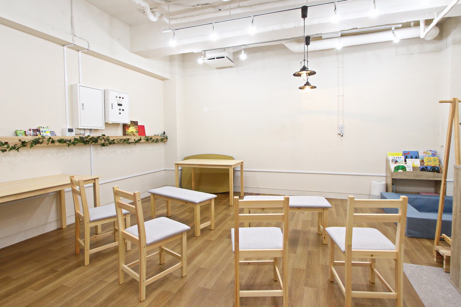 NEW OPEN割❣️中央線 武蔵小金井駅２分✨最大22名🌱ママ会｜女子会🍀飲み会🍻撮影📷ボドゲ｜映画｜クリスマス🎄の写真19