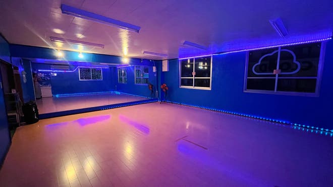 【南海岸和田】ダンス•ヨガ•各種フィットネスなどのレッスン開催や練習に最適★楽器演奏も可♪多様に使えるおしゃれなスタジオ☆の写真18