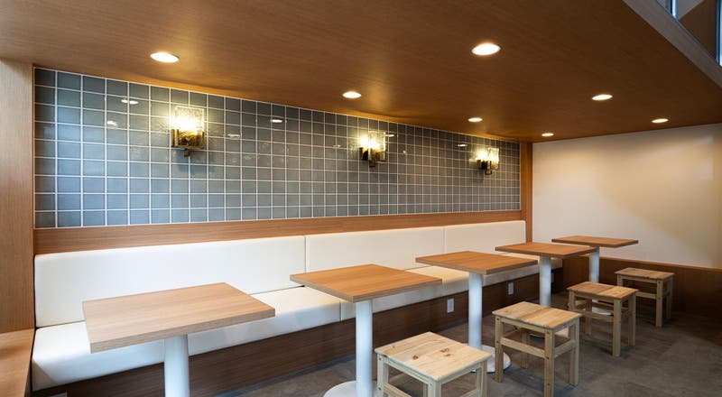 市ヶ谷駅から徒歩2分のカフェ