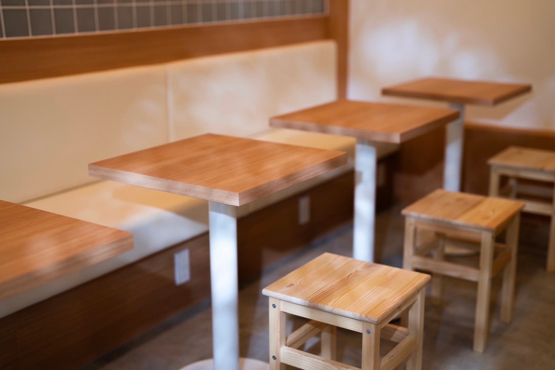 市ヶ谷駅から徒歩2分のカフェの写真5