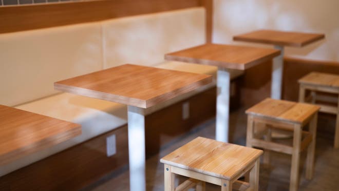 市ヶ谷駅から徒歩2分のカフェの写真5