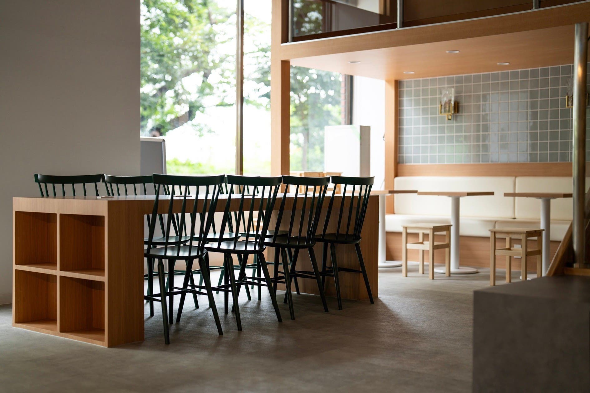 市ヶ谷駅から徒歩2分のカフェの写真8