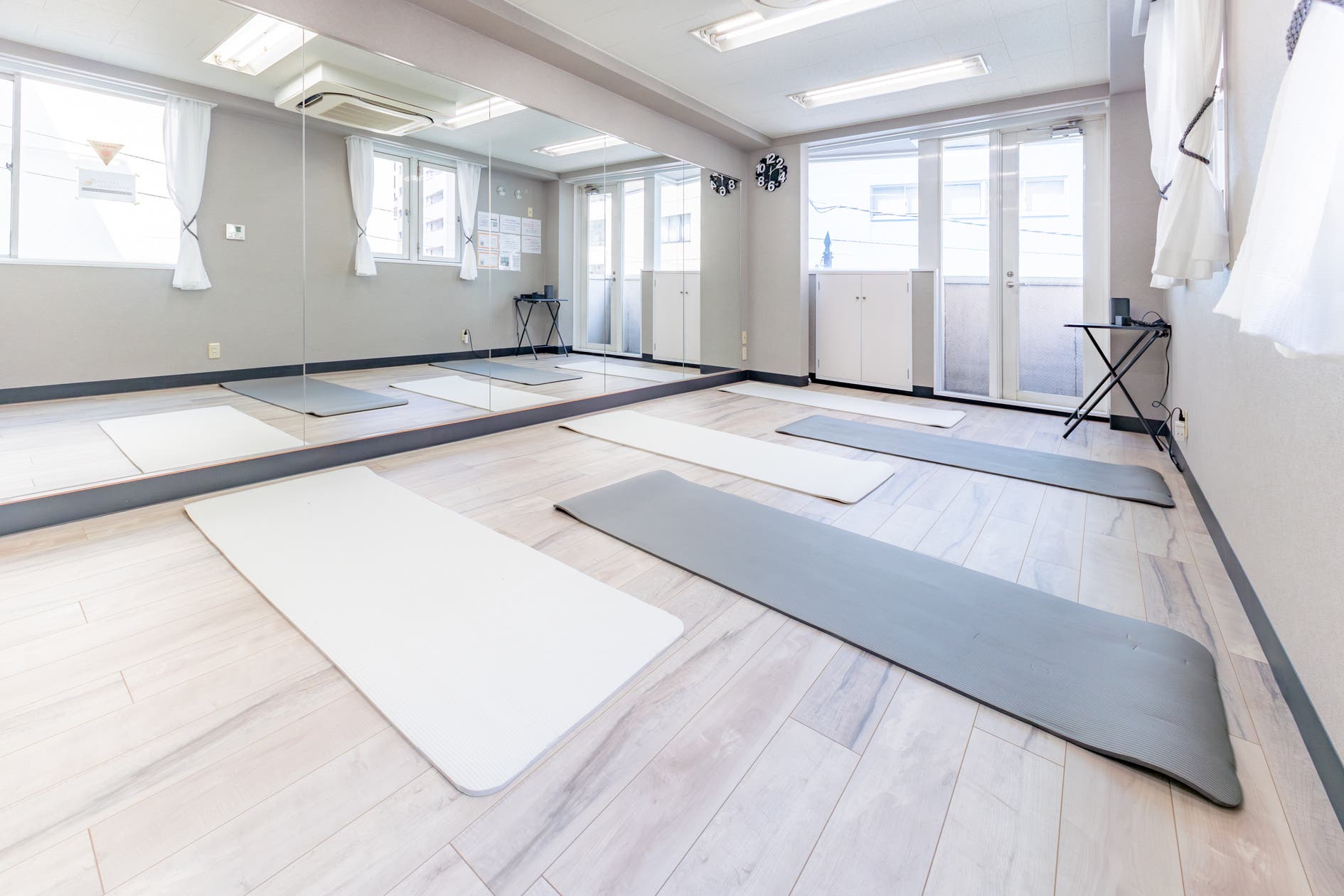 <水天宮前駅 徒歩2分>1～5名で少人数で気軽に使えるダンススタジオの写真4