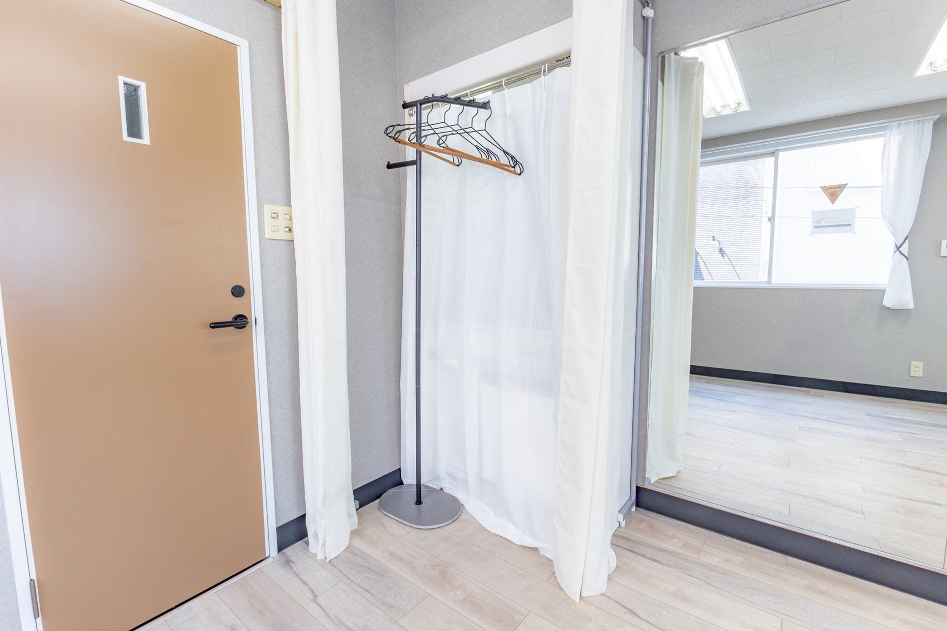 <水天宮前駅 徒歩2分>1～5名で少人数で気軽に使えるダンススタジオの写真7