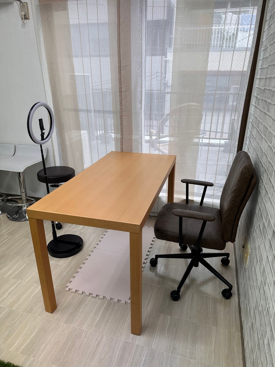 南森町駅４番出口/徒歩6分・マルチスペースこけだま、レンタルサロン、レンタルスペースの写真8