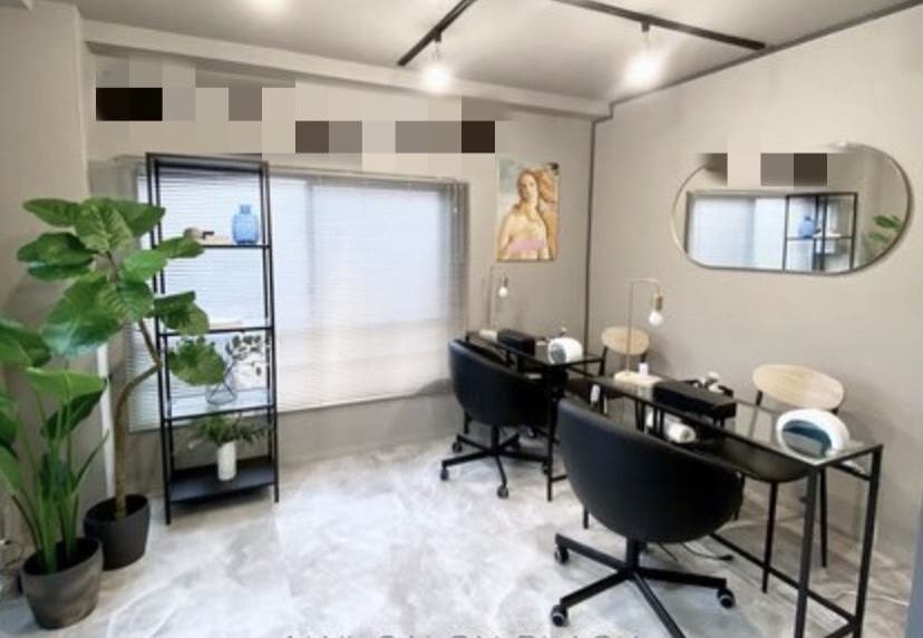 【池尻大橋駅 徒歩3分】プライベートネイルサロン💅施術・ハンドマッサージ・マツエク・美容業・カウンセリング🌟の写真7