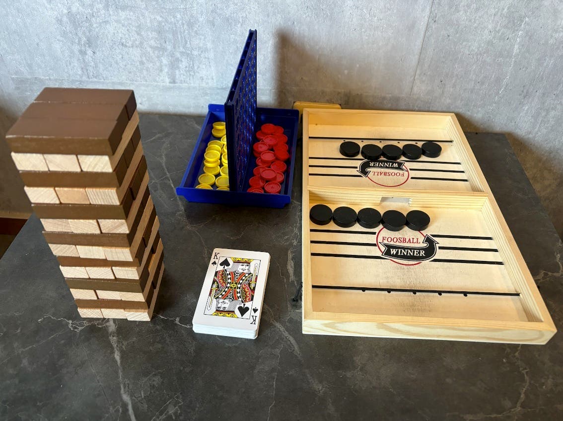 飯田橋駅から徒歩10分/電子タバコ可🚬ボドゲ大会🏅ボードゲーム🎲ゲーム機🎮飲み会🍺交流会🤝おしゃれ✨の写真14