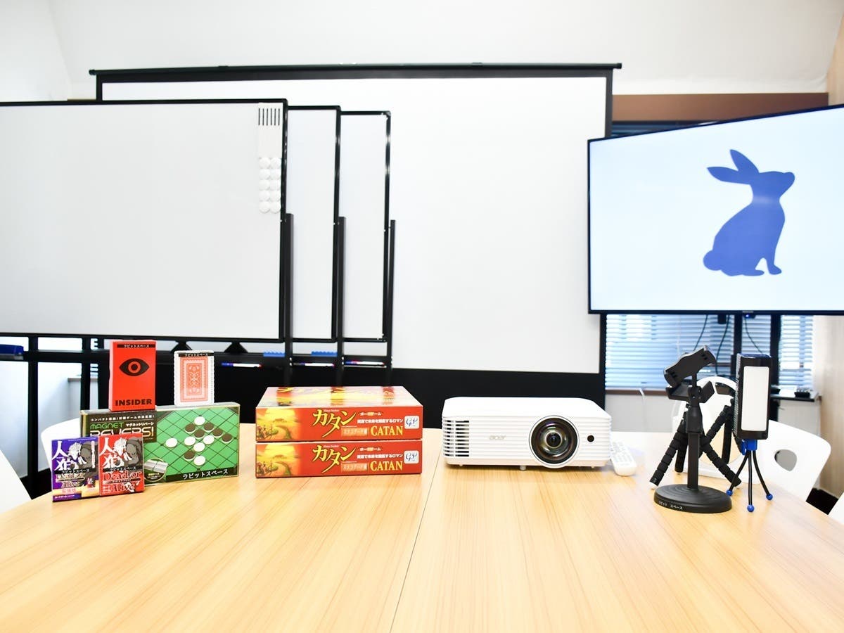 冬割❄【築地市場駅3分・築地駅4分】場外市場エリア会議室・オフ会/24時間/最大20名/設備無料/高速wifiの写真28