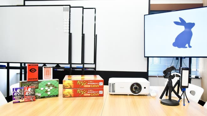 冬割❄【築地市場駅3分・築地駅4分】場外市場エリア会議室・オフ会/24時間/最大20名/設備無料/高速wifiの写真28