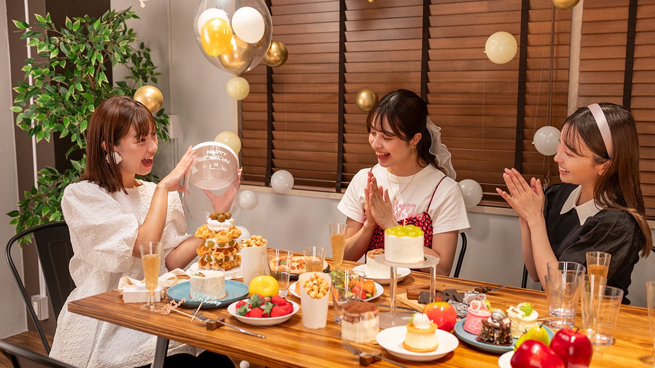 リノスペキッチン堺筋本町🍳クリスマス🎄忘年会・デート・料理・ホームパーティ・飲み会・打ちあげ・歓迎会・撮影収録・ビジネスの写真7