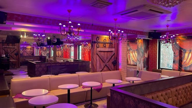 小岩駅から徒歩2分のカラオケ付きゴージャスなイベントスペースの写真13