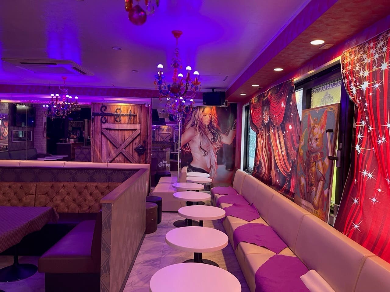 小岩駅から徒歩2分のカラオケ付きゴージャスなイベントスペースの写真14