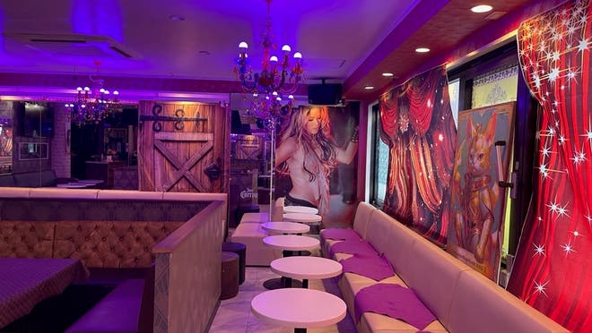 小岩駅から徒歩2分のカラオケ付きゴージャスなイベントスペースの写真14